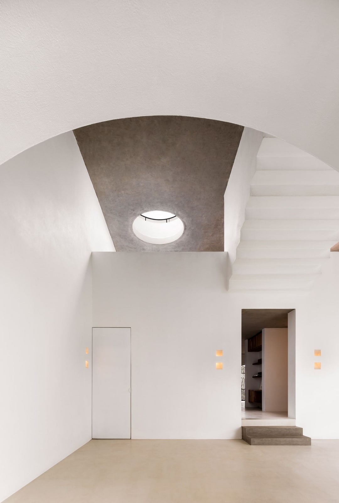 Casa A690 by Delfino Lozano