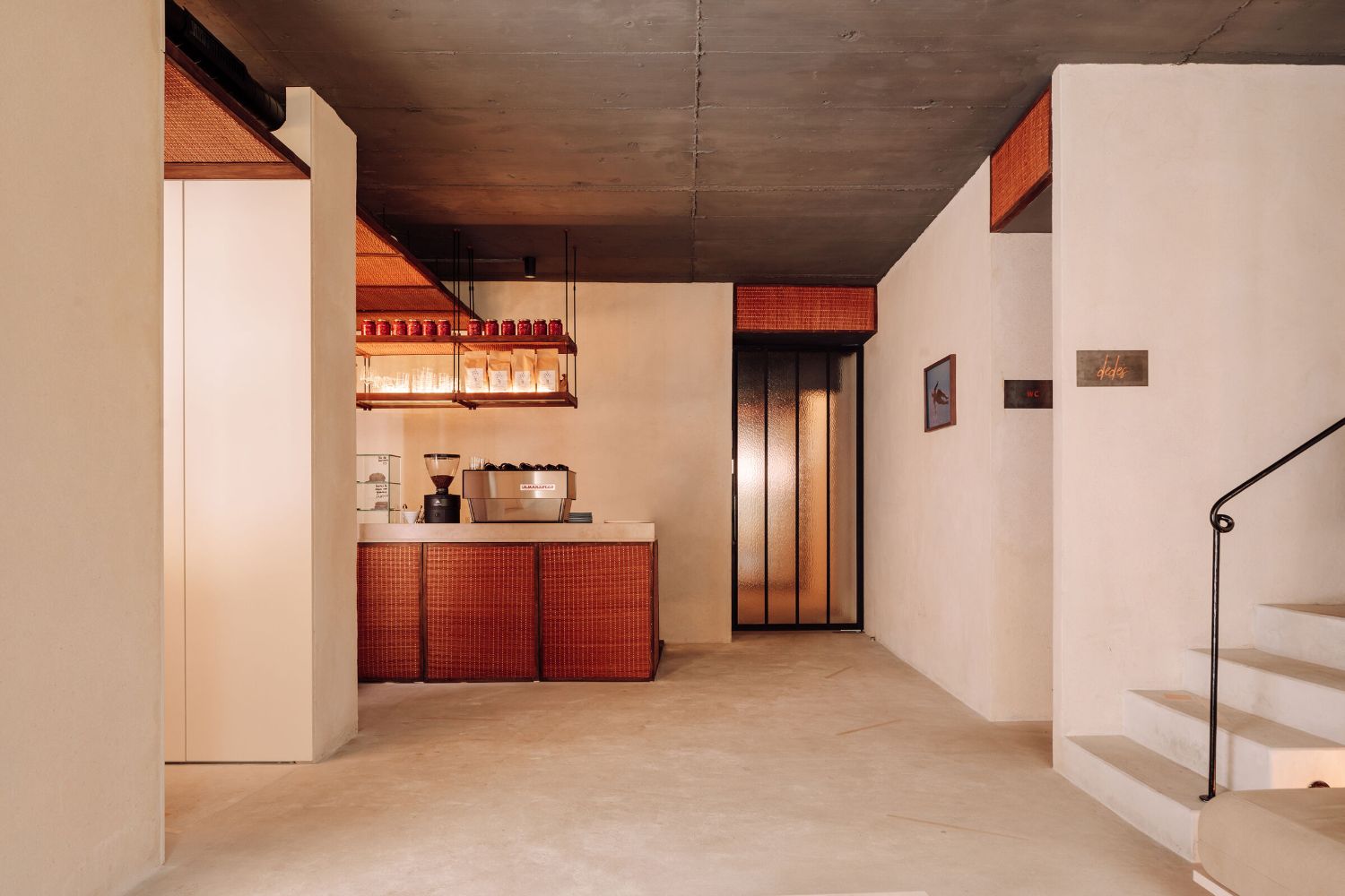 The Gladstone Members Club by Studio Gameiro