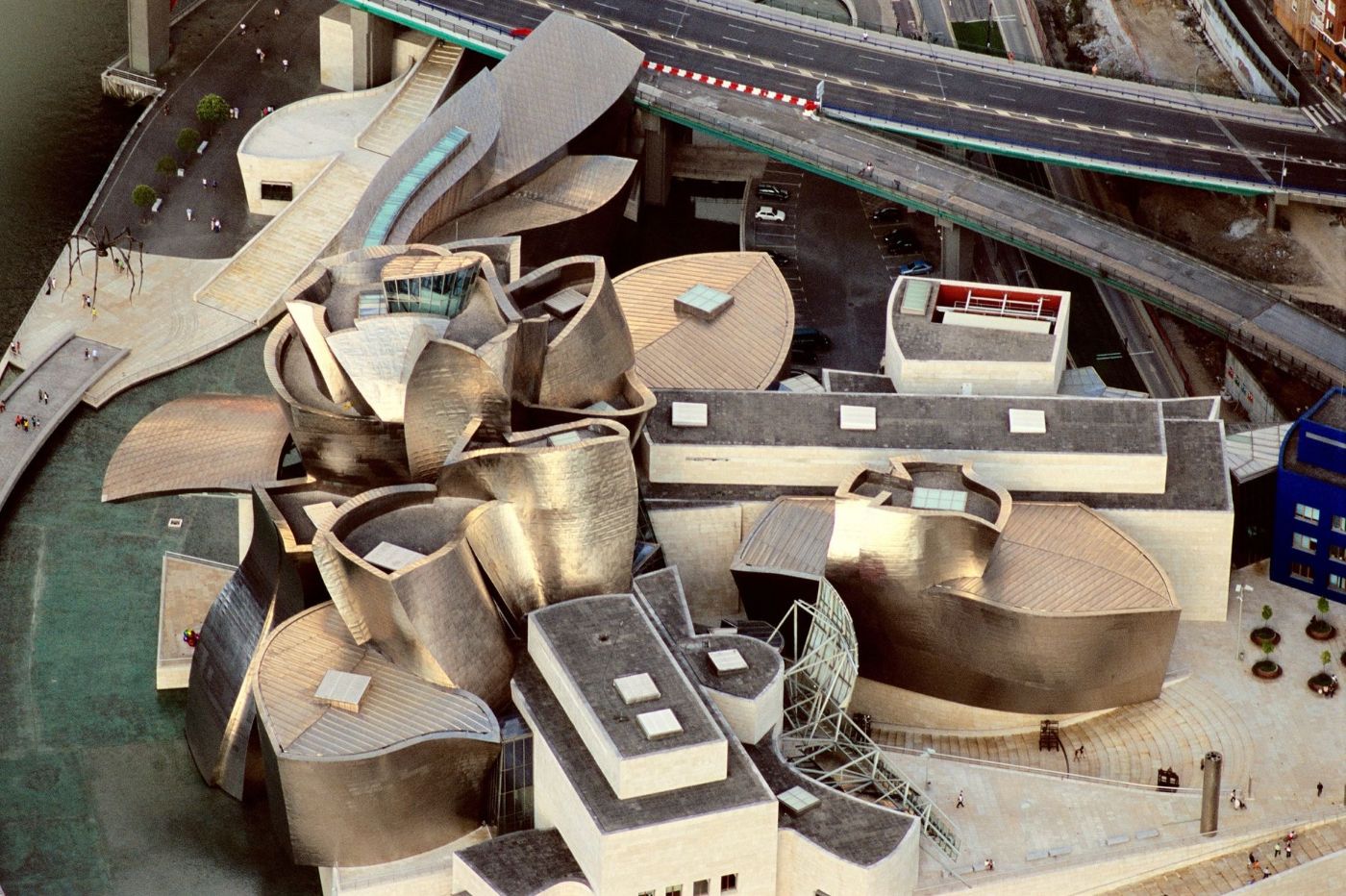 Selected works by Georg Gerster