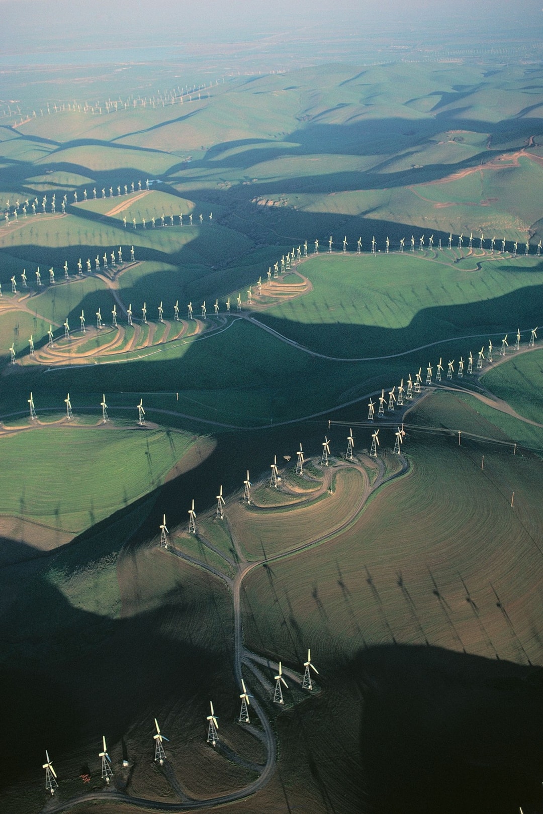 Selected works by Georg Gerster