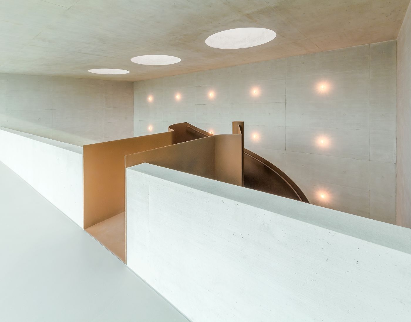 Greiner Office by f m b architekten