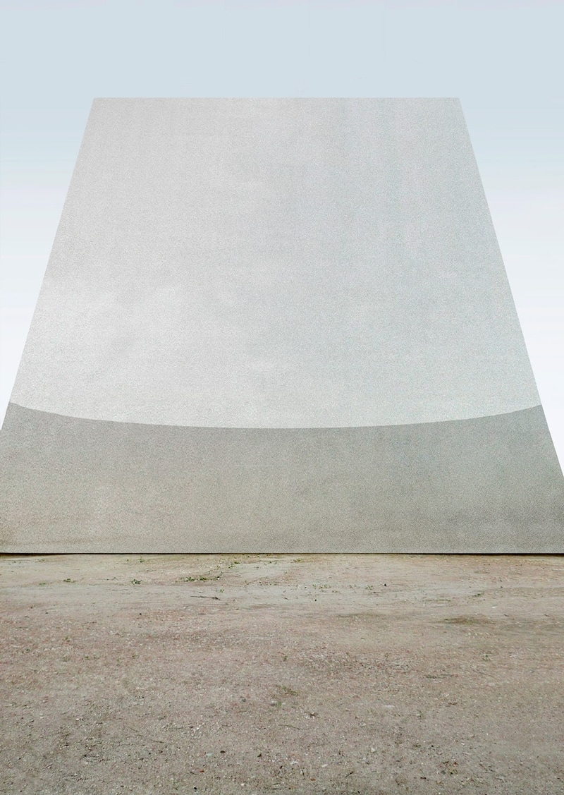 Bildbauten by Philipp Schaerer