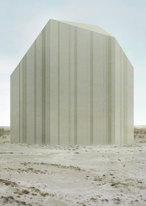 Bildbauten by Philipp Schaerer