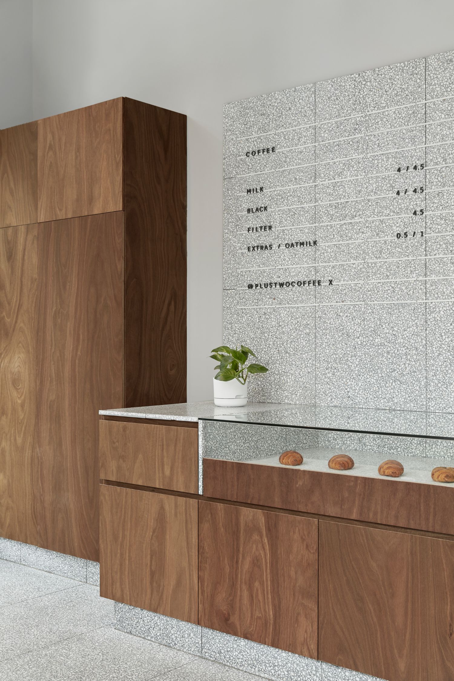 Plus Two Coffee by Alana Cooke