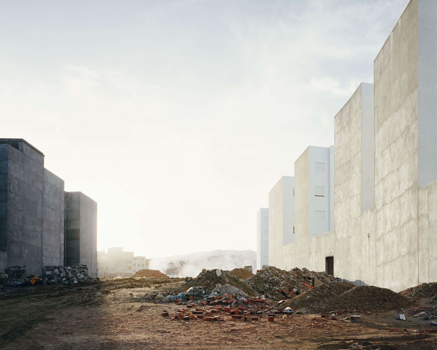 Selected works by Bas Princen