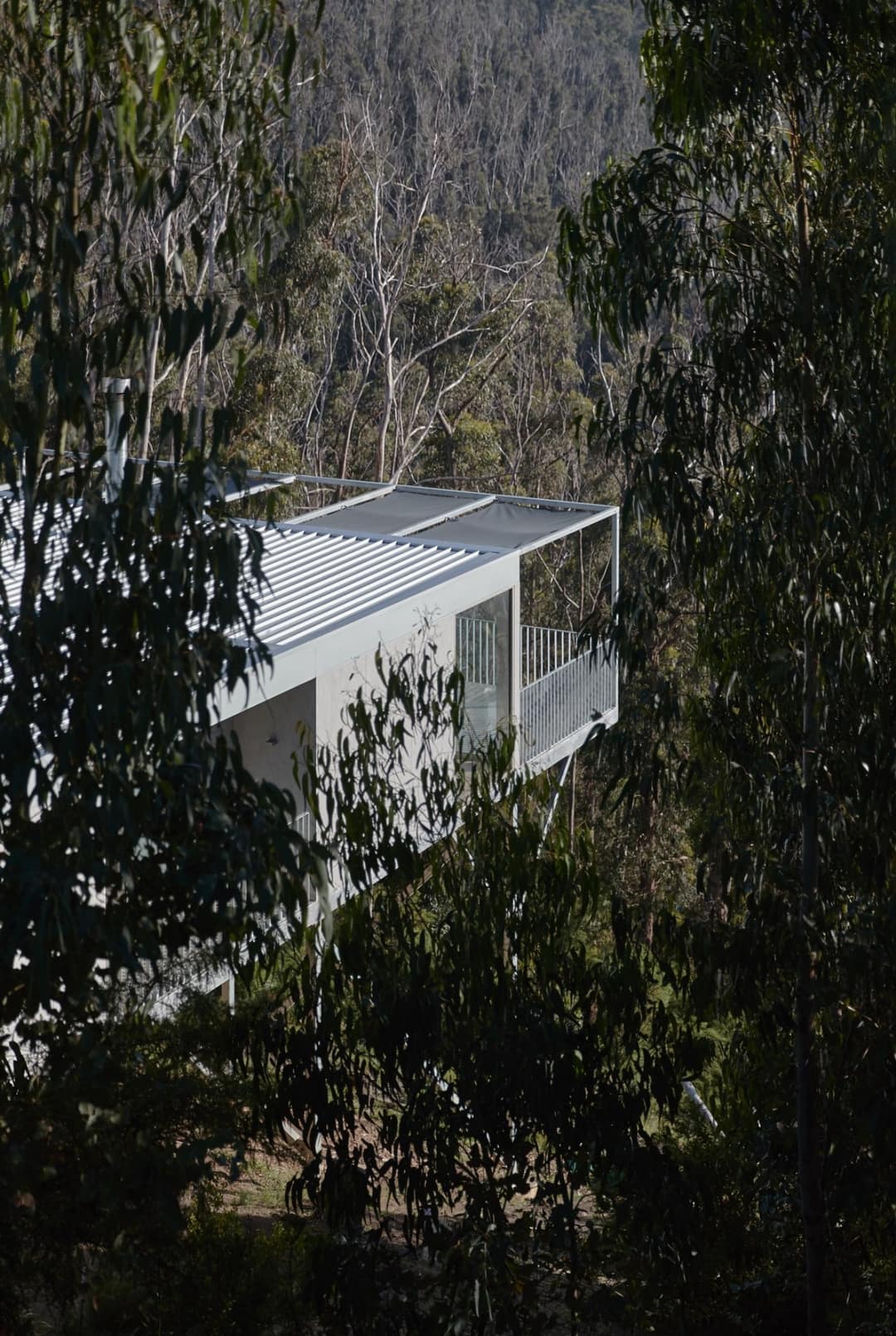 Cumulus House by Chris Connell Design — Thisispaper