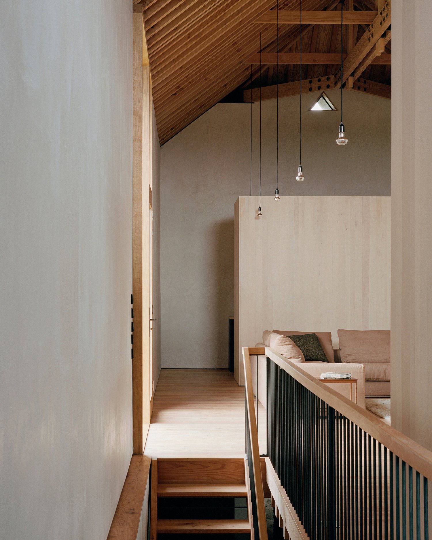 Redhill Barn by TYPE