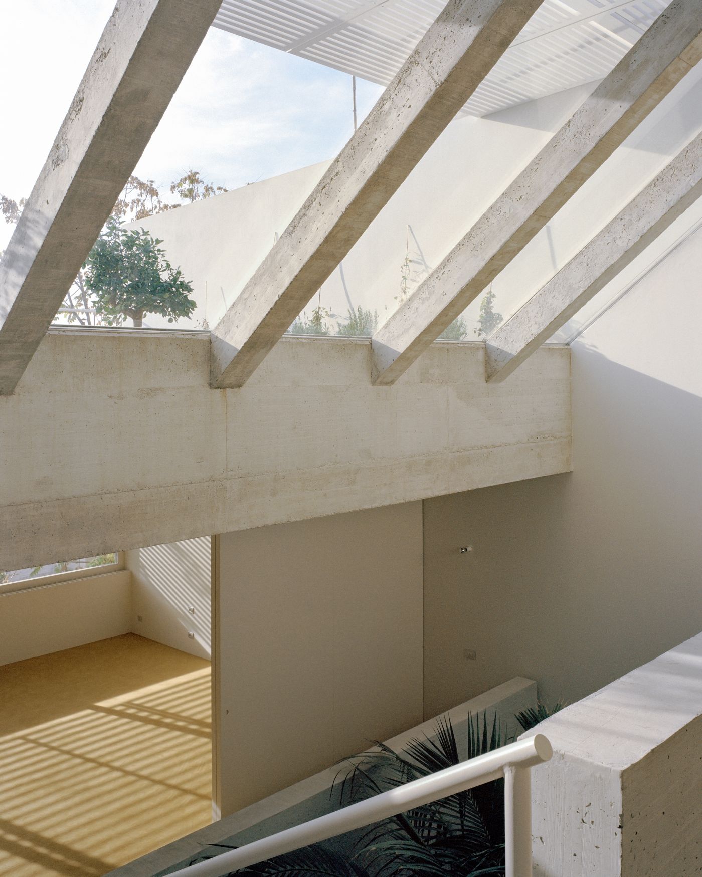 Verdi House by Arquitectura G