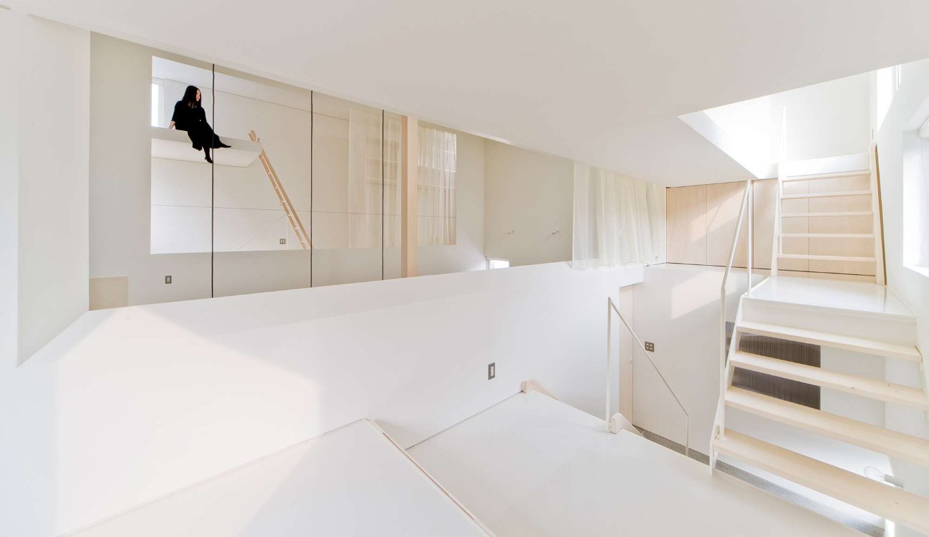 House of Trough by Jun Igarashi Architects