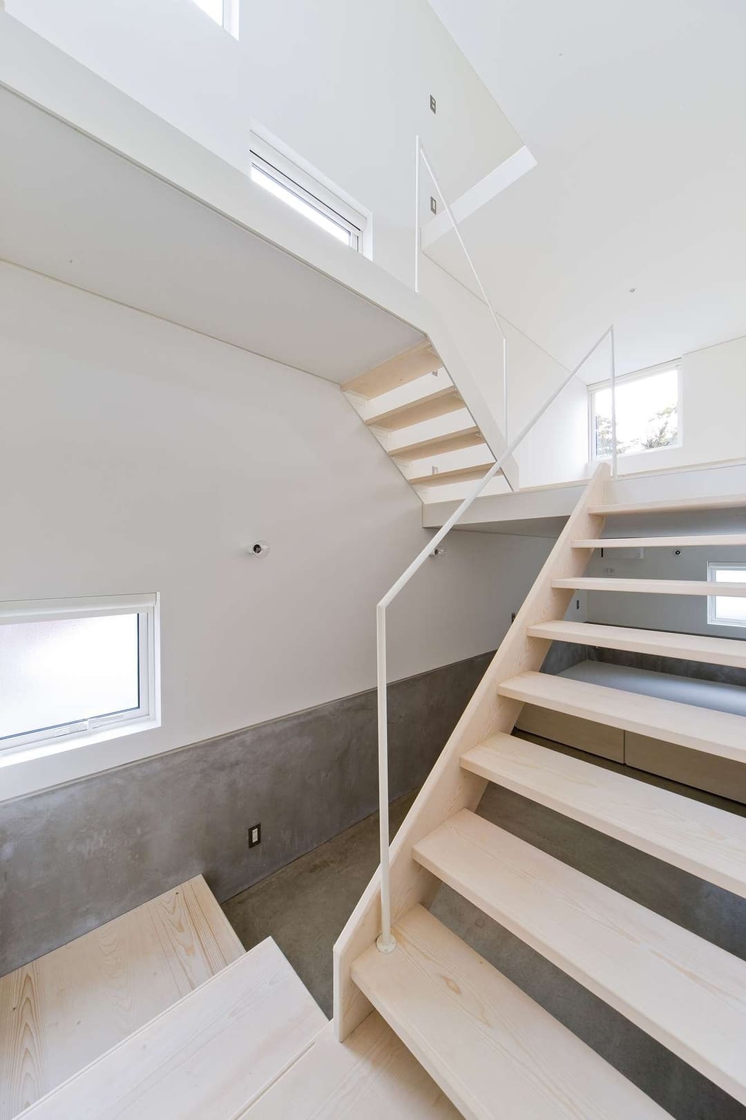 House of Trough by Jun Igarashi Architects