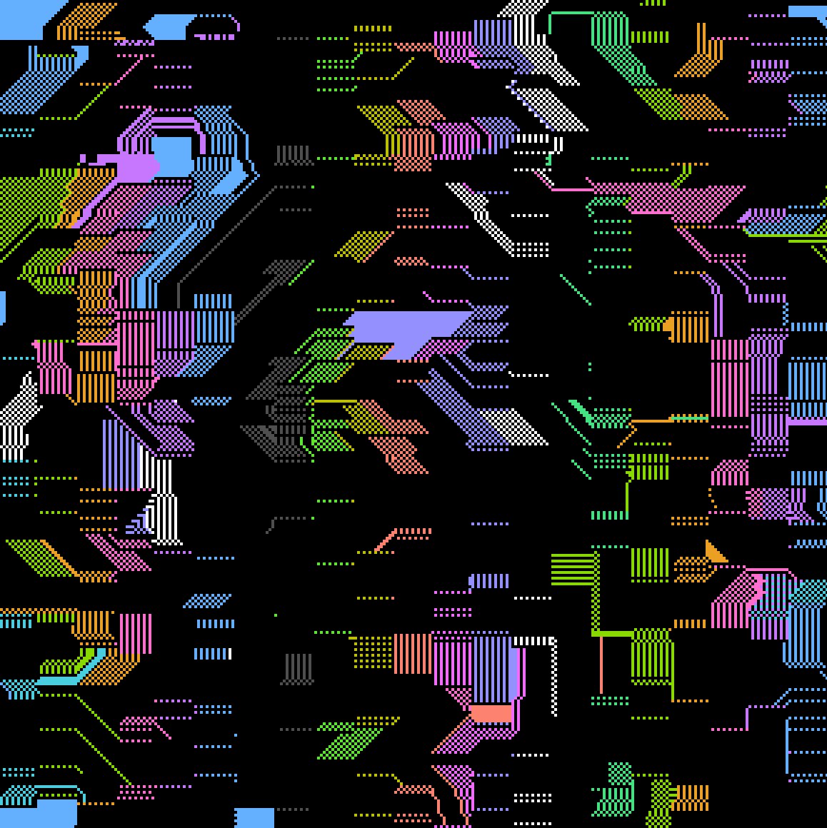 tr4ns4ctions by Kim Asendorf