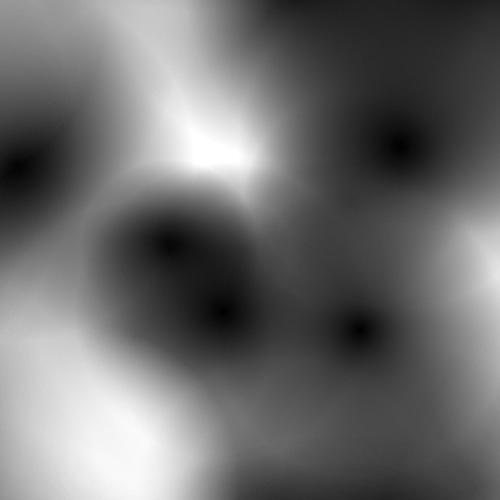 Infinite Entropy by Rafaël Rozendaal