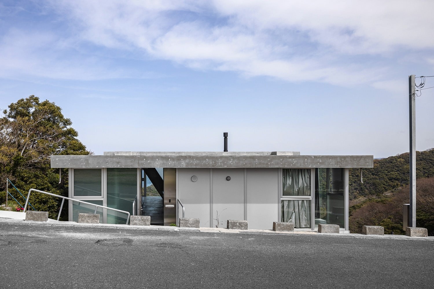 Torus House by Noriaki Hanaoka Architecture