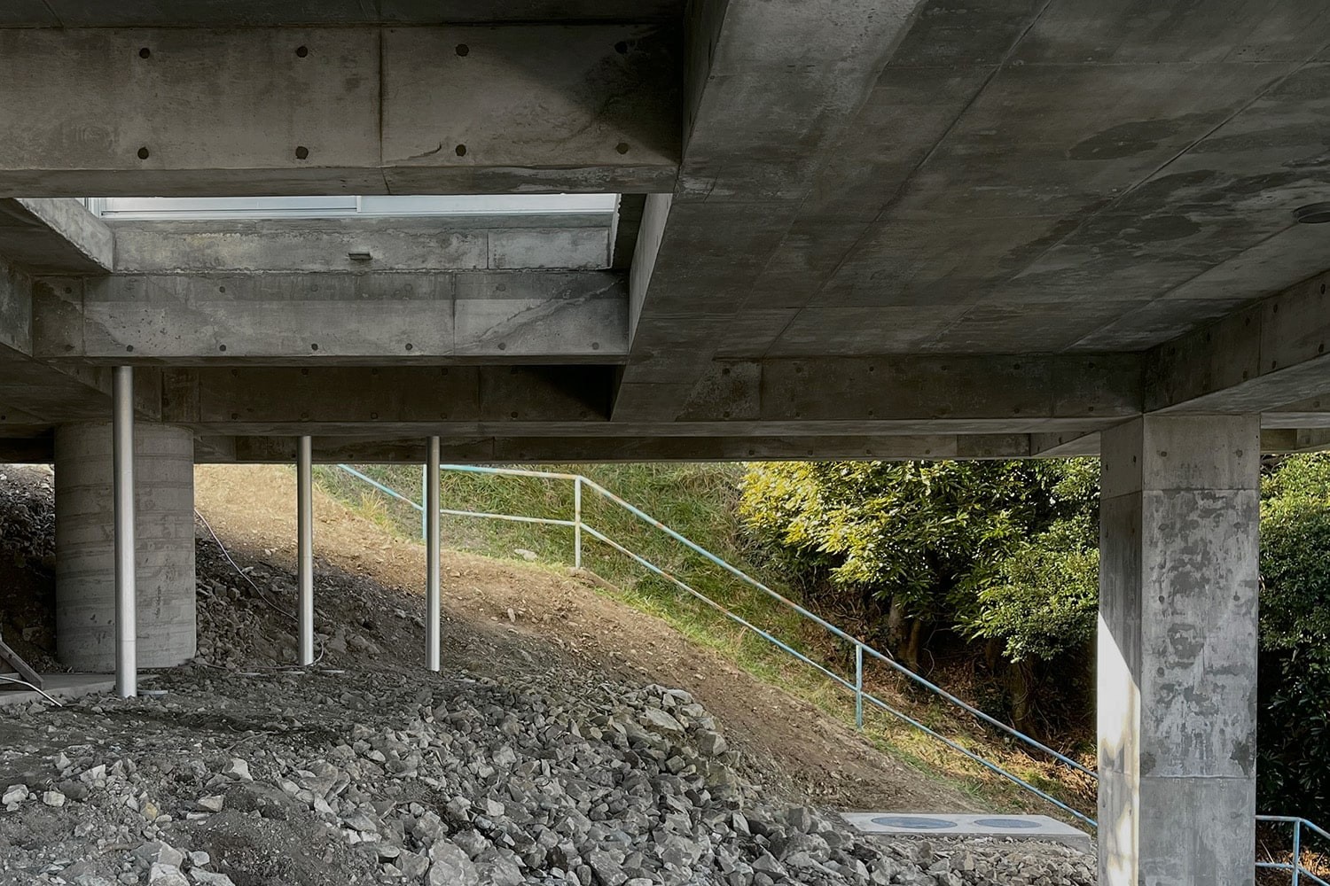 Torus House by Noriaki Hanaoka Architecture