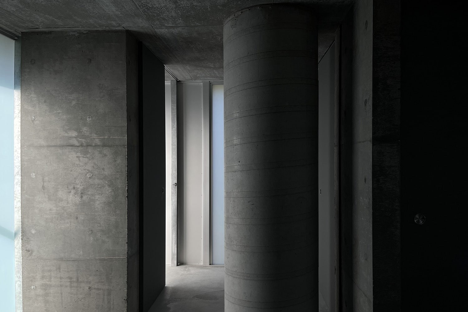 Torus House by Noriaki Hanaoka Architecture