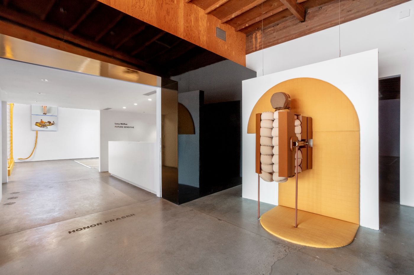 FUTURE SENSITIVE by Lucy McRae