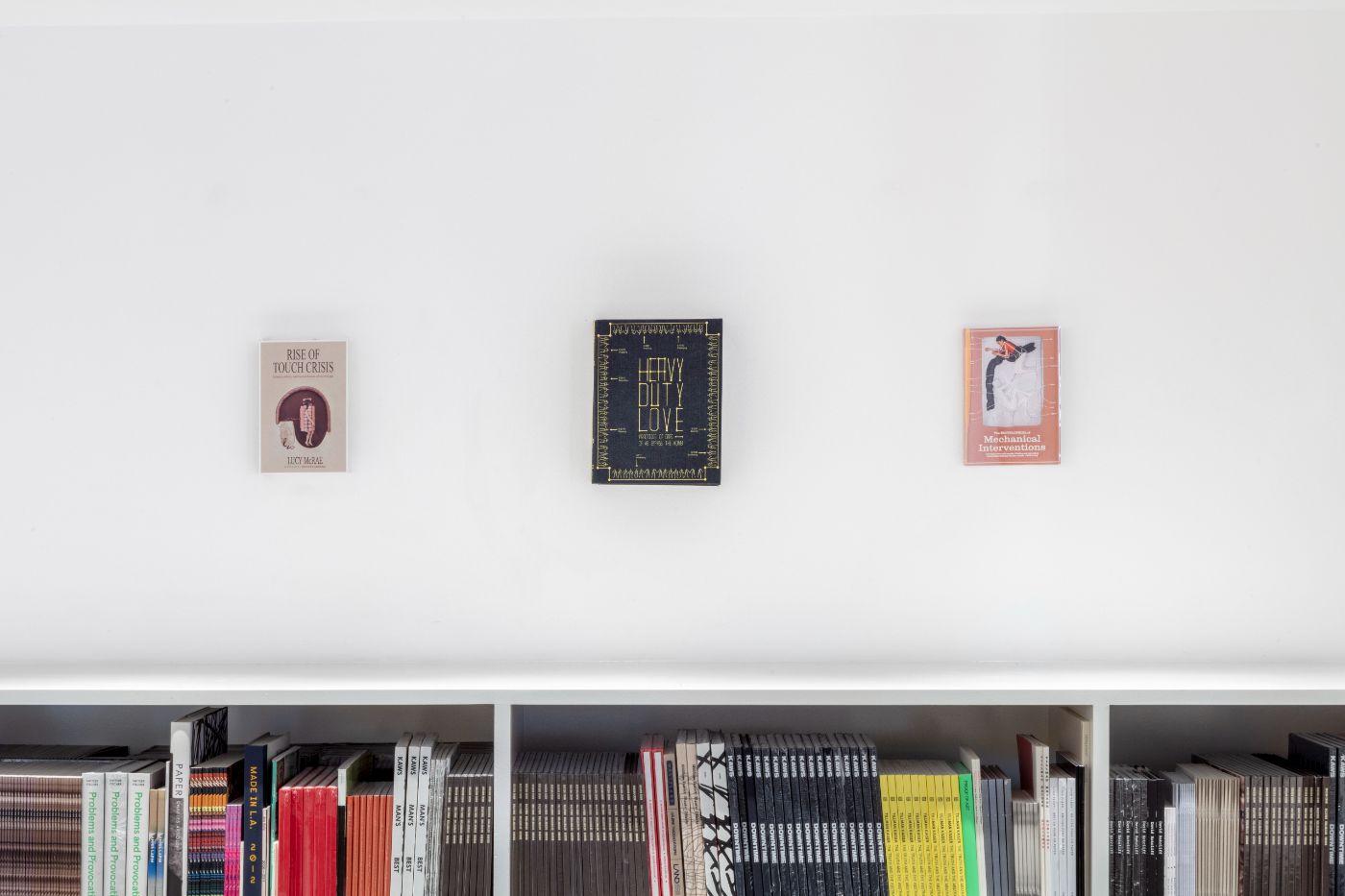 FUTURE SENSITIVE by Lucy McRae