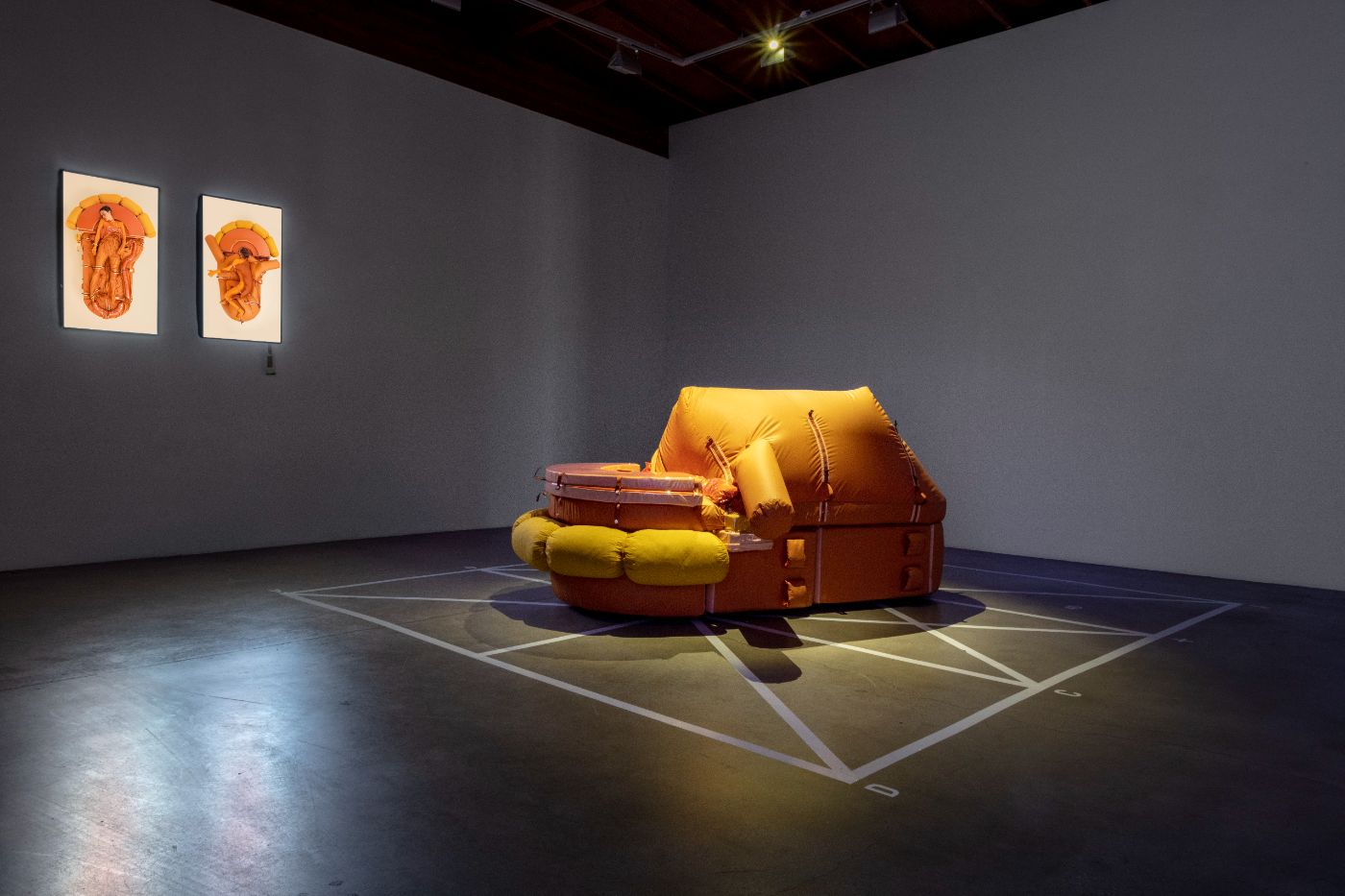 FUTURE SENSITIVE by Lucy McRae