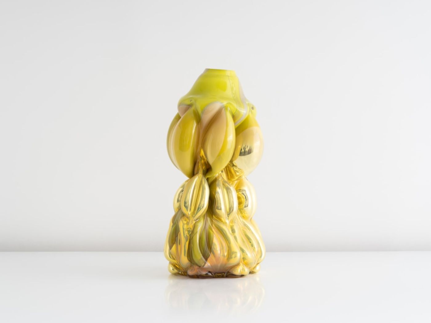 Glass Sculptures by Hanna Hansdotter