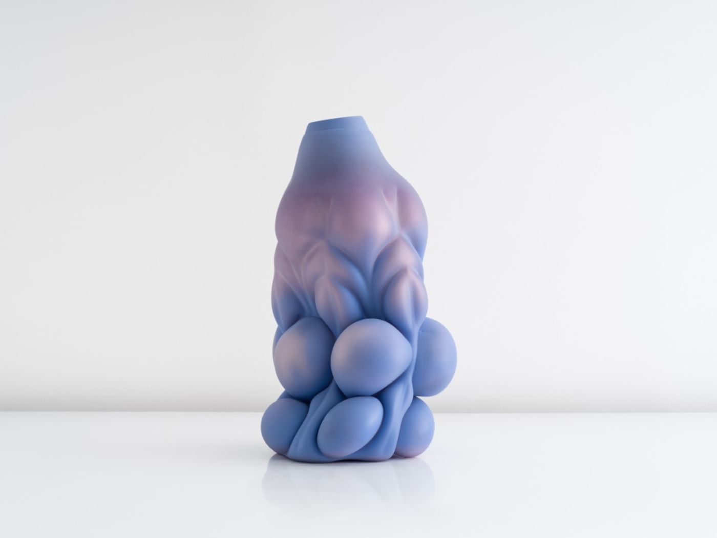 Glass Sculptures by Hanna Hansdotter