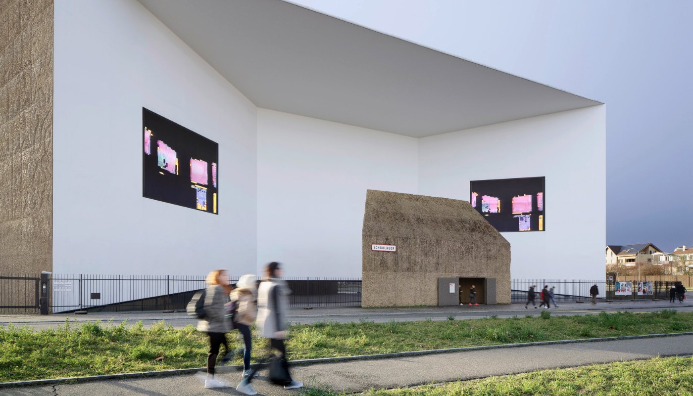Schaulager by Herzog & de Meuron