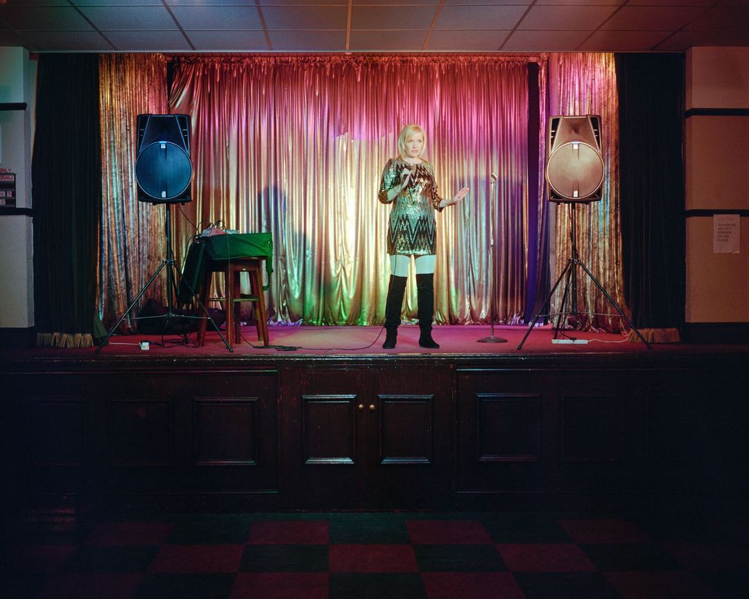 'Thanks Maggie' by David Severn