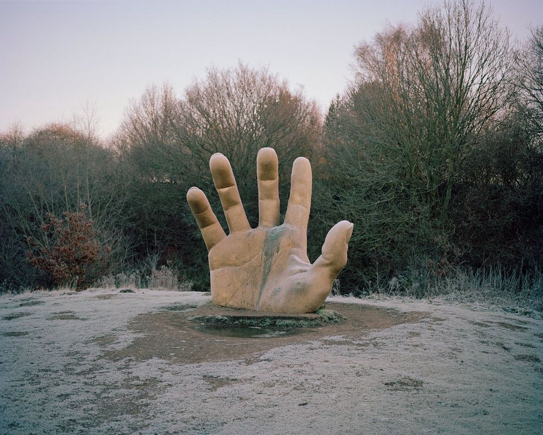 'Thanks Maggie' by David Severn