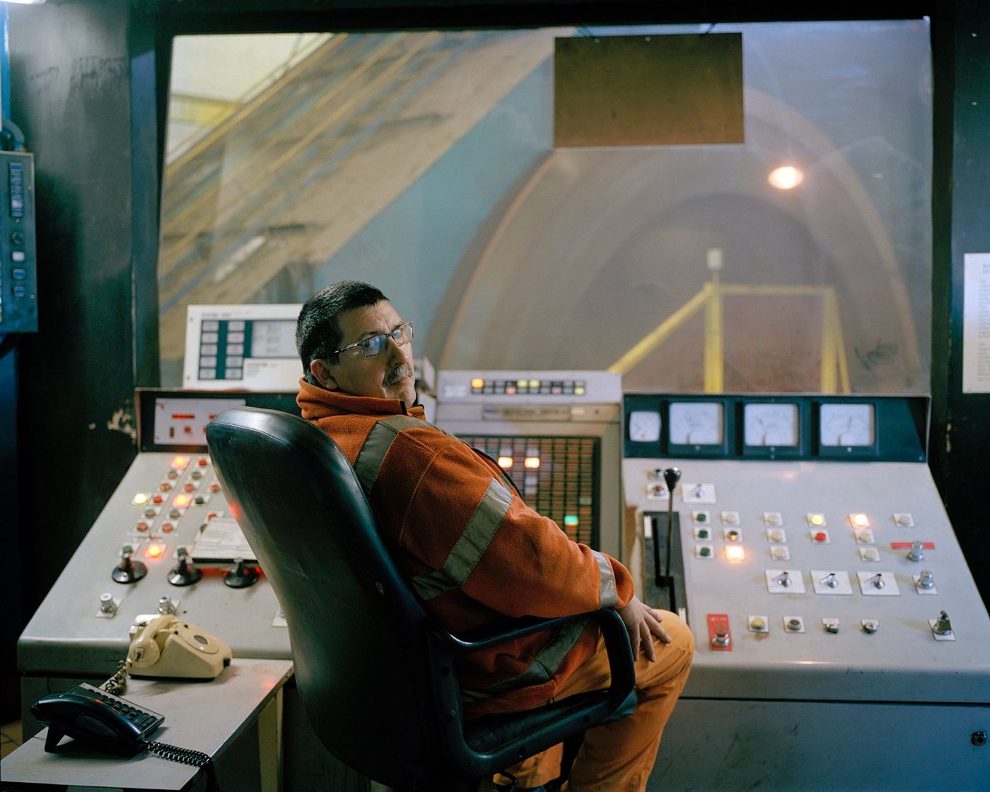 'Thanks Maggie' by David Severn