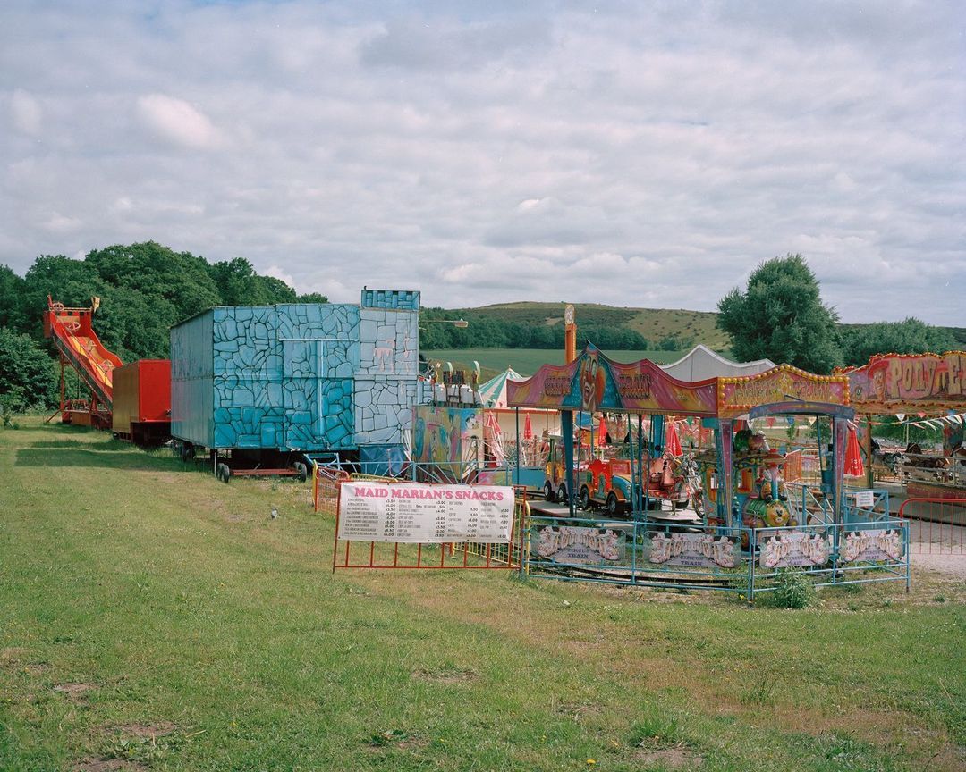 'Thanks Maggie' by David Severn