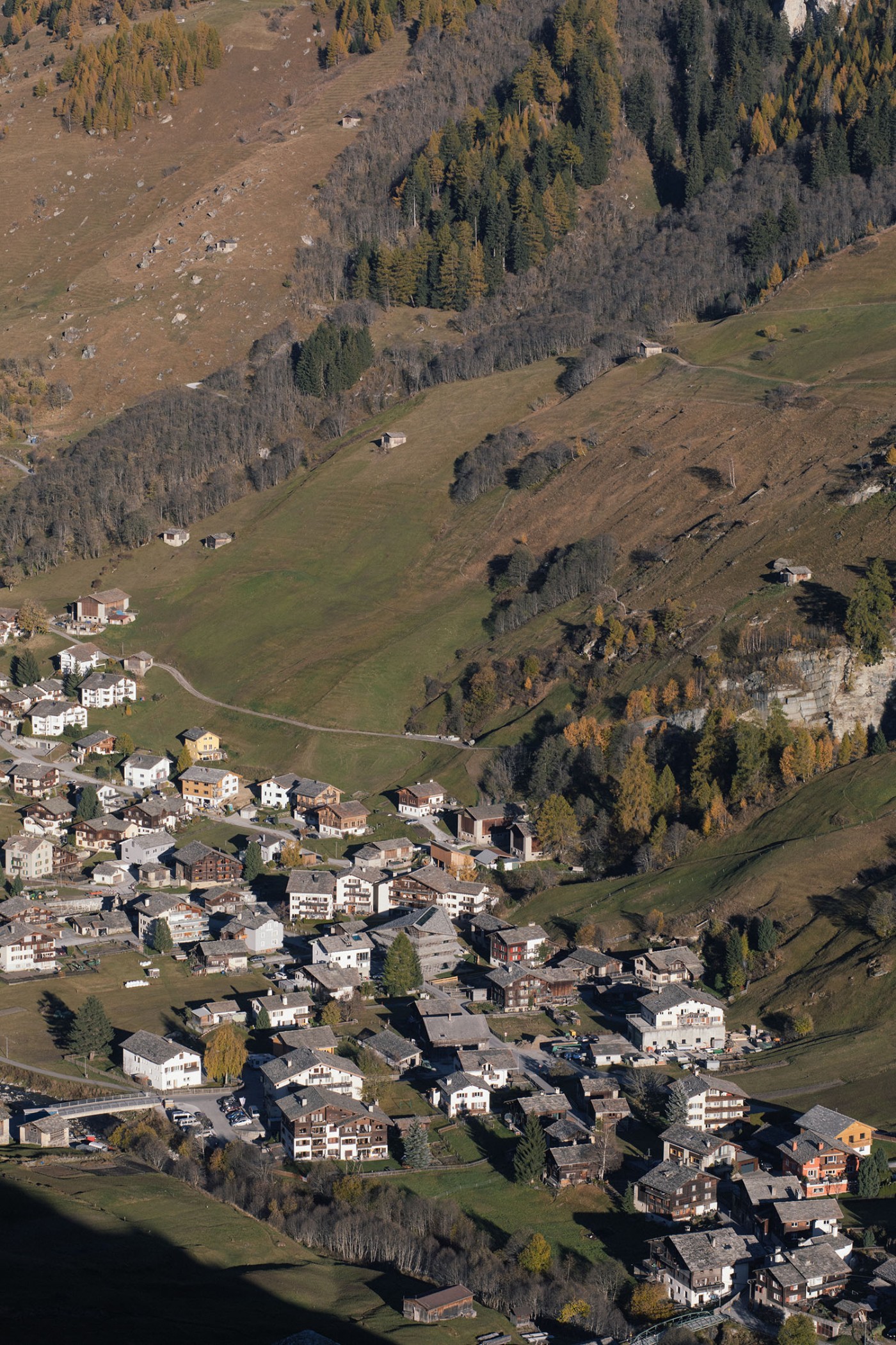 Haus Balma by Kengo Kuma captured by Thisispaper Studio