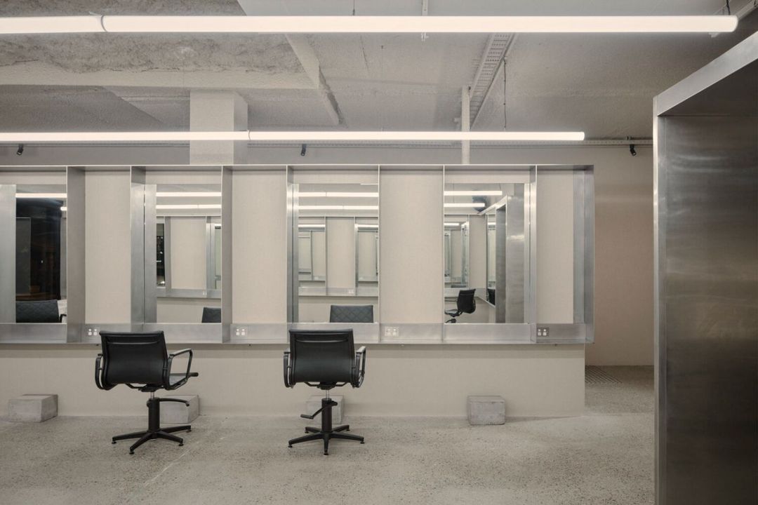 The Disco by J.AR. Office