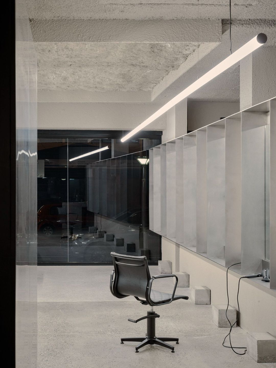 The Disco by J.AR. Office