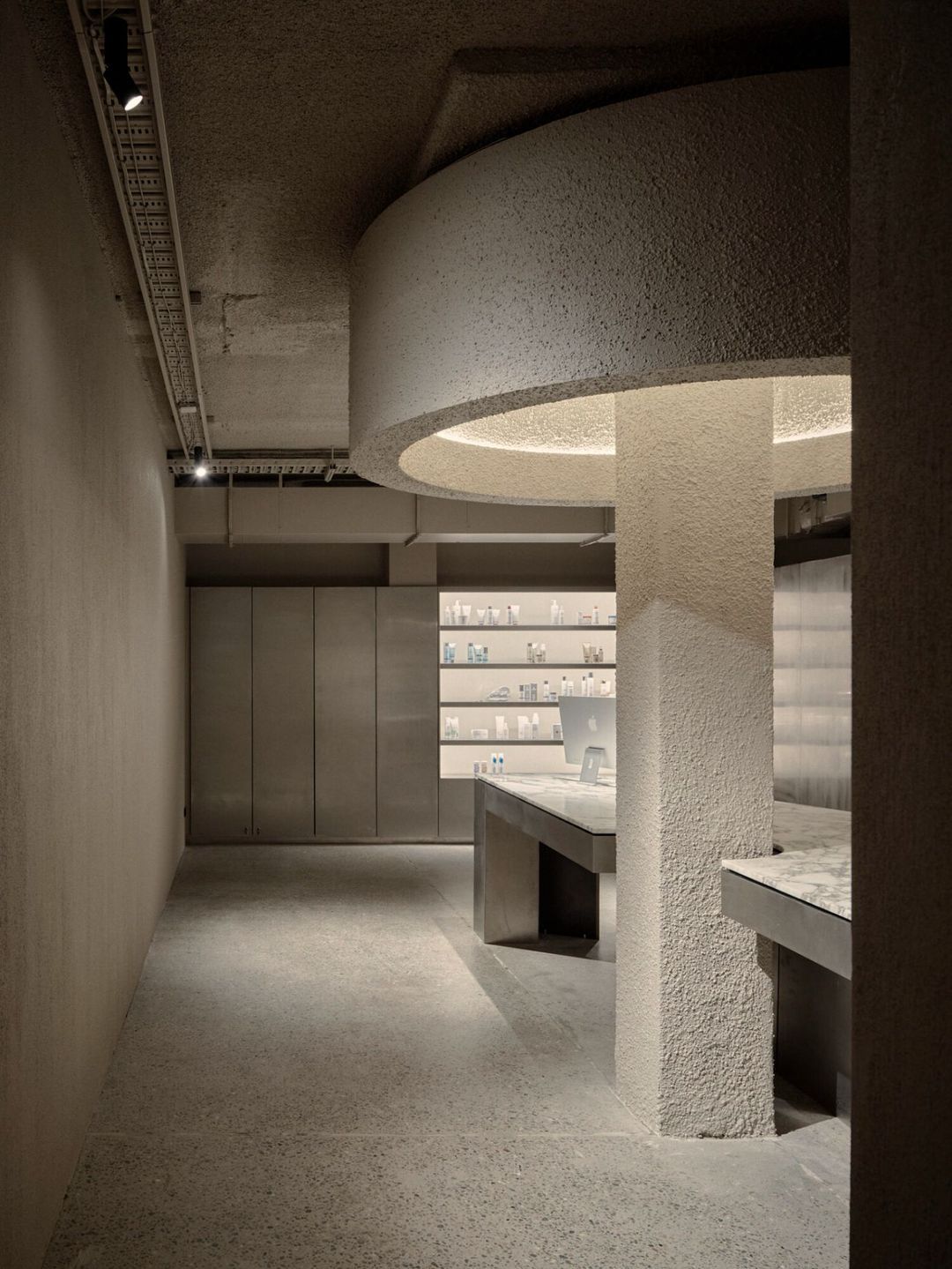 The Disco by J.AR. Office