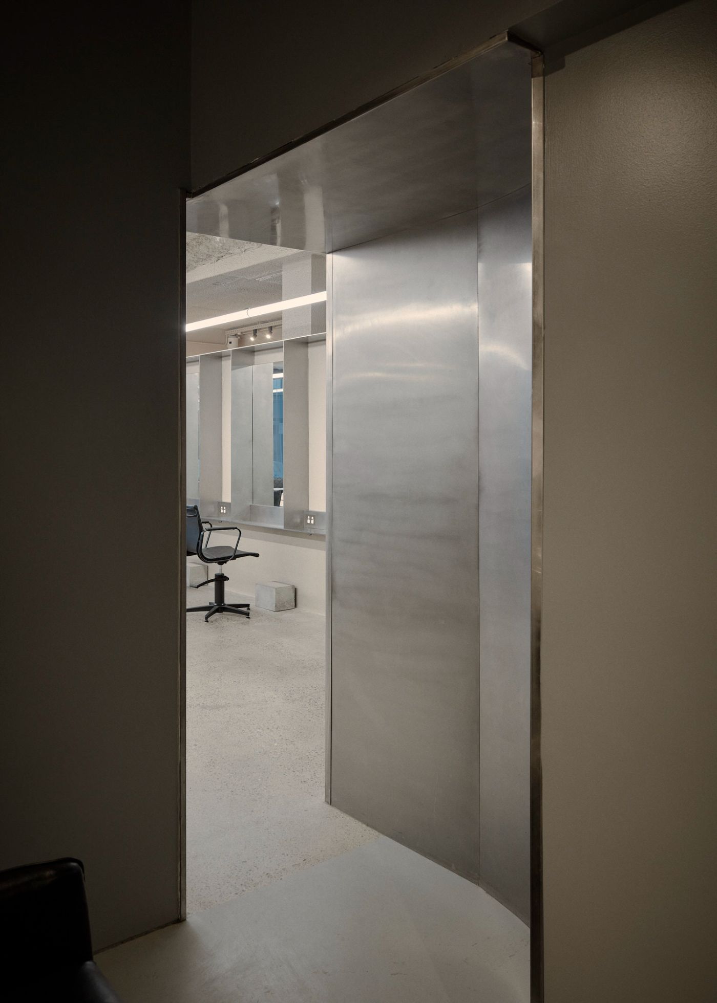 The Disco by J.AR. Office