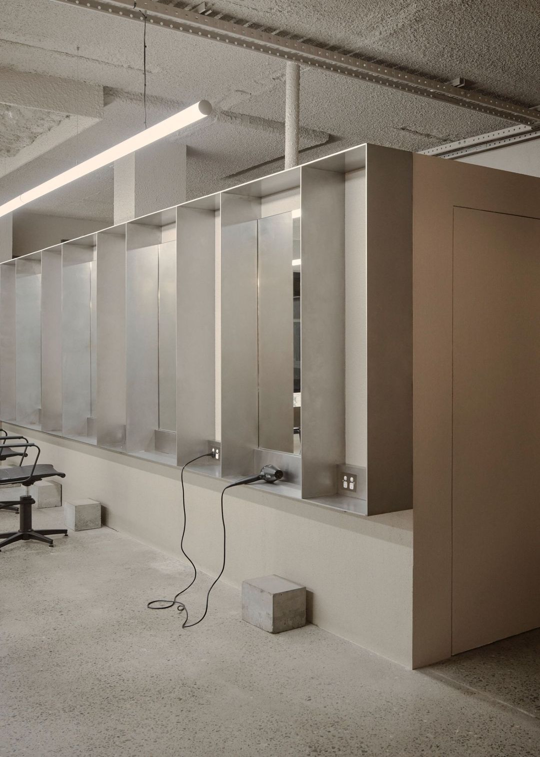 The Disco by J.AR. Office