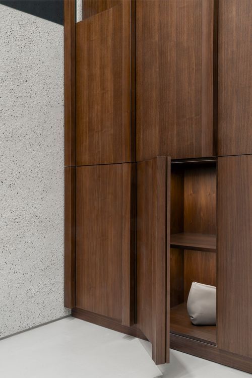 Marsèll's Flagship Store by Lotto Studio