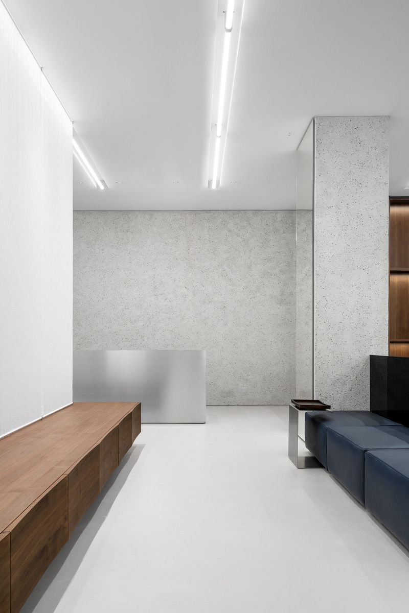 Marsèll's Flagship Store by Lotto Studio