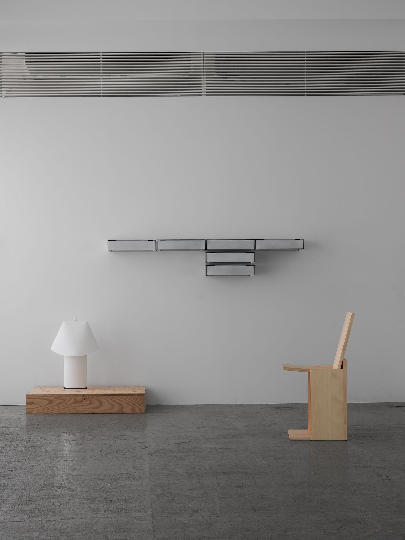 CPRV solo exhibition at Licht Gallery — Thisispaper