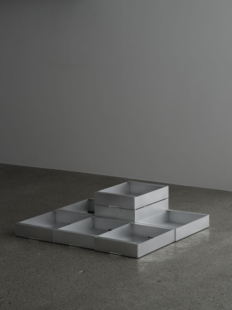 CPRV solo exhibition at Licht Gallery — Thisispaper