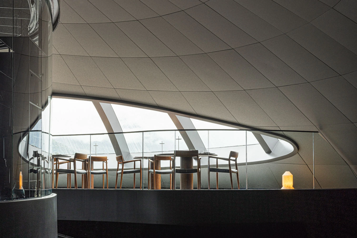 Iris Restaurant by Norm Architects — Thisispaper