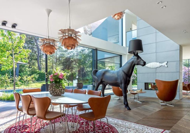 Concealed Blinds for Windows and Doors