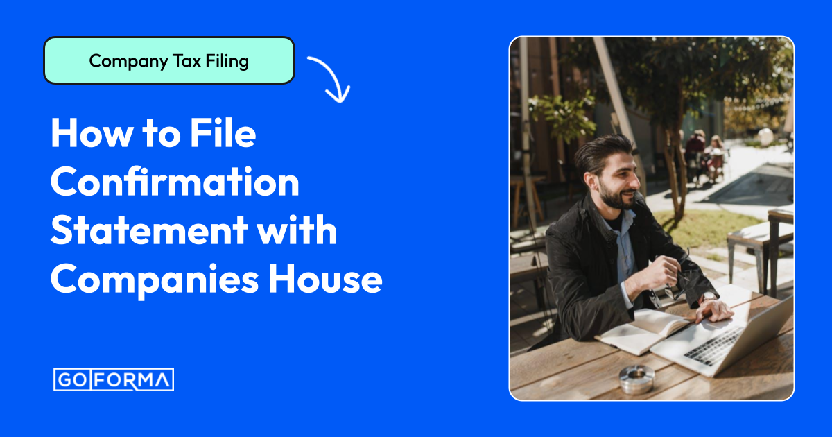 Guide to Filing Confirmation Statement Companies House [2025]