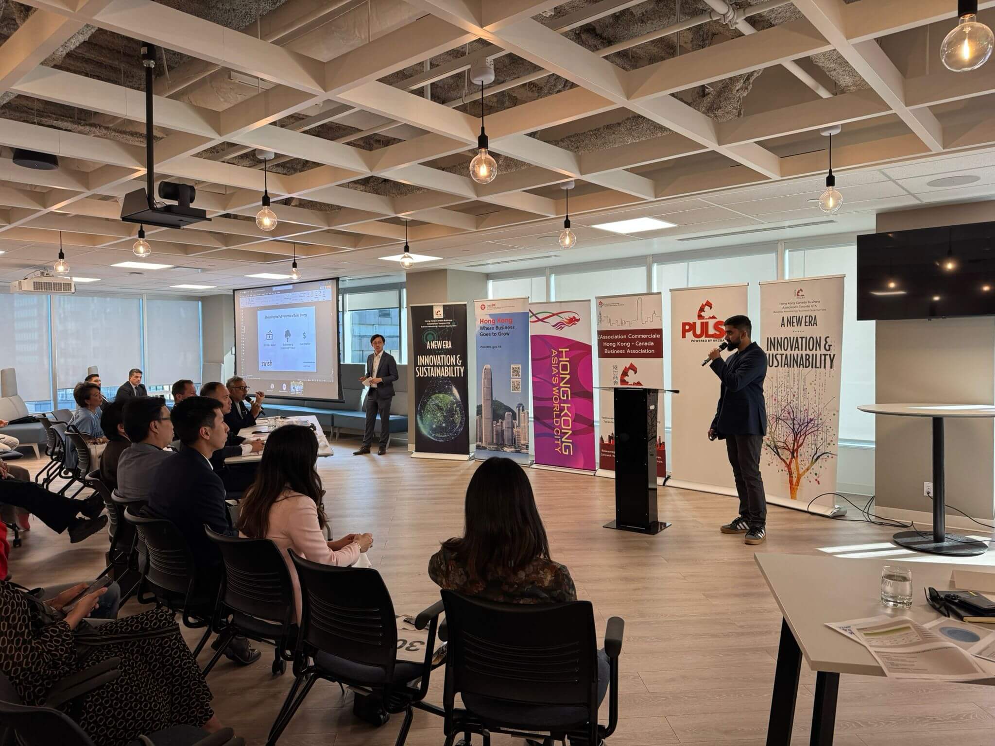 HKETO encourages young Canadian entrepreneurs to grasp development ...
