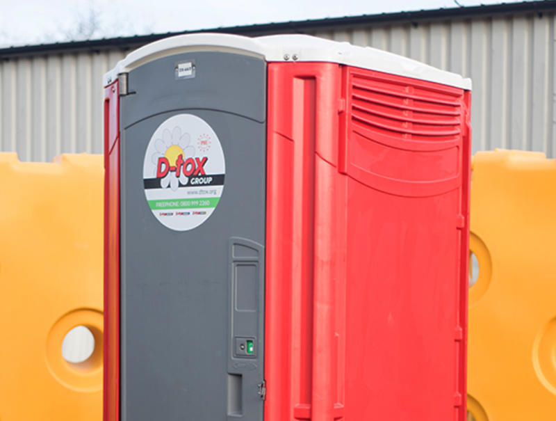 Portable Toilet Sizes & Dimensions Explained | D-tox