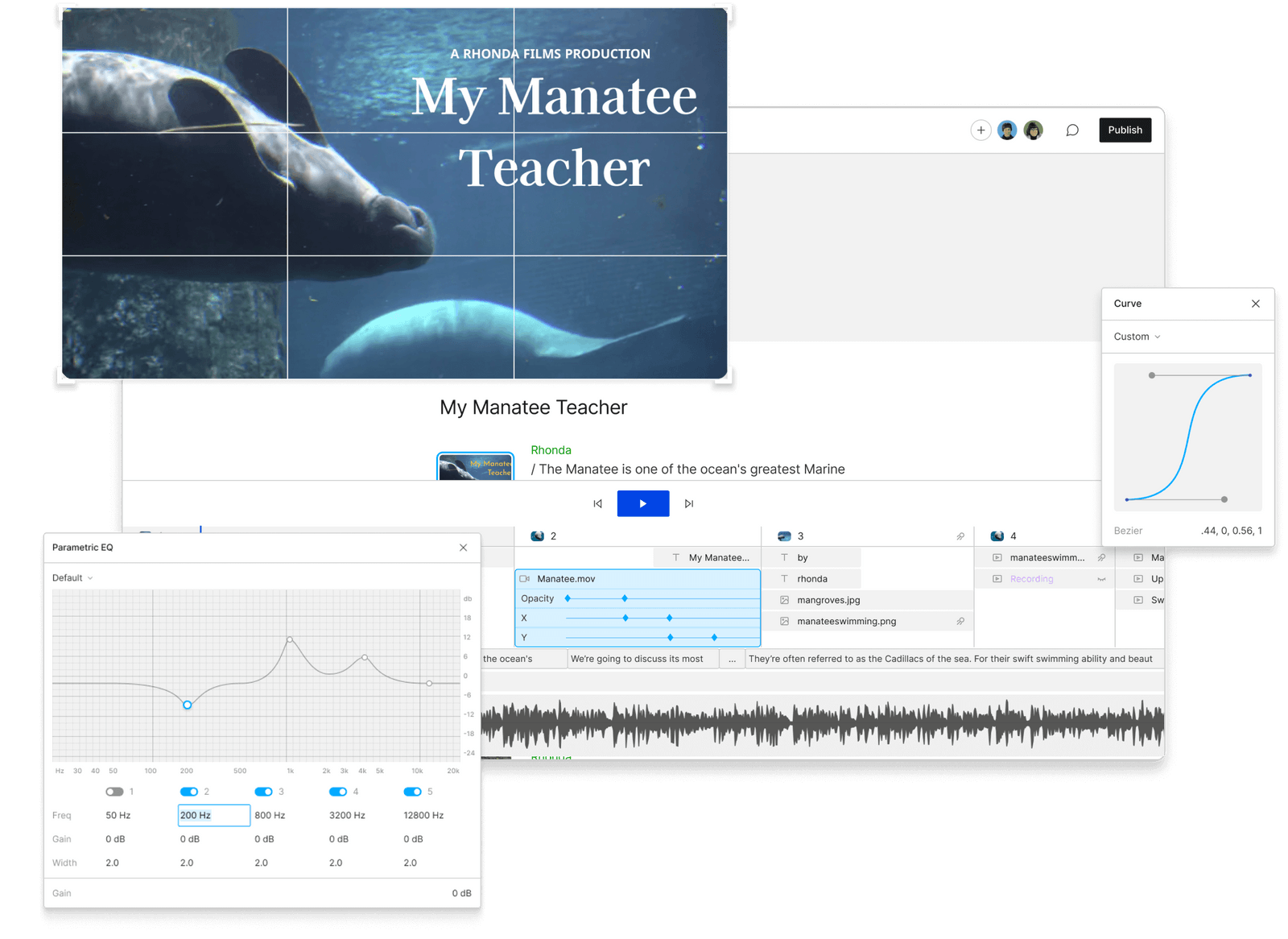 Product Tour: Video Editing & Podcasting Features | Descript