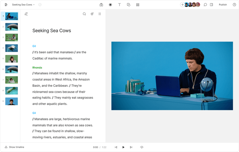 AI–Create chapters | Automatic Chapters for YouTube Videos and Podcasts