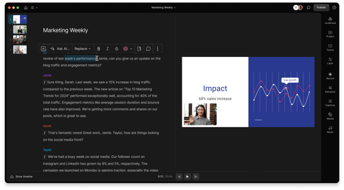Descript vs. Riverside: Remote Podcast Recording Software Comparison