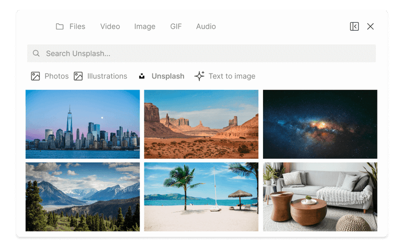 Add Image to Video | Photos, Logos, Screenshots & More | Descript