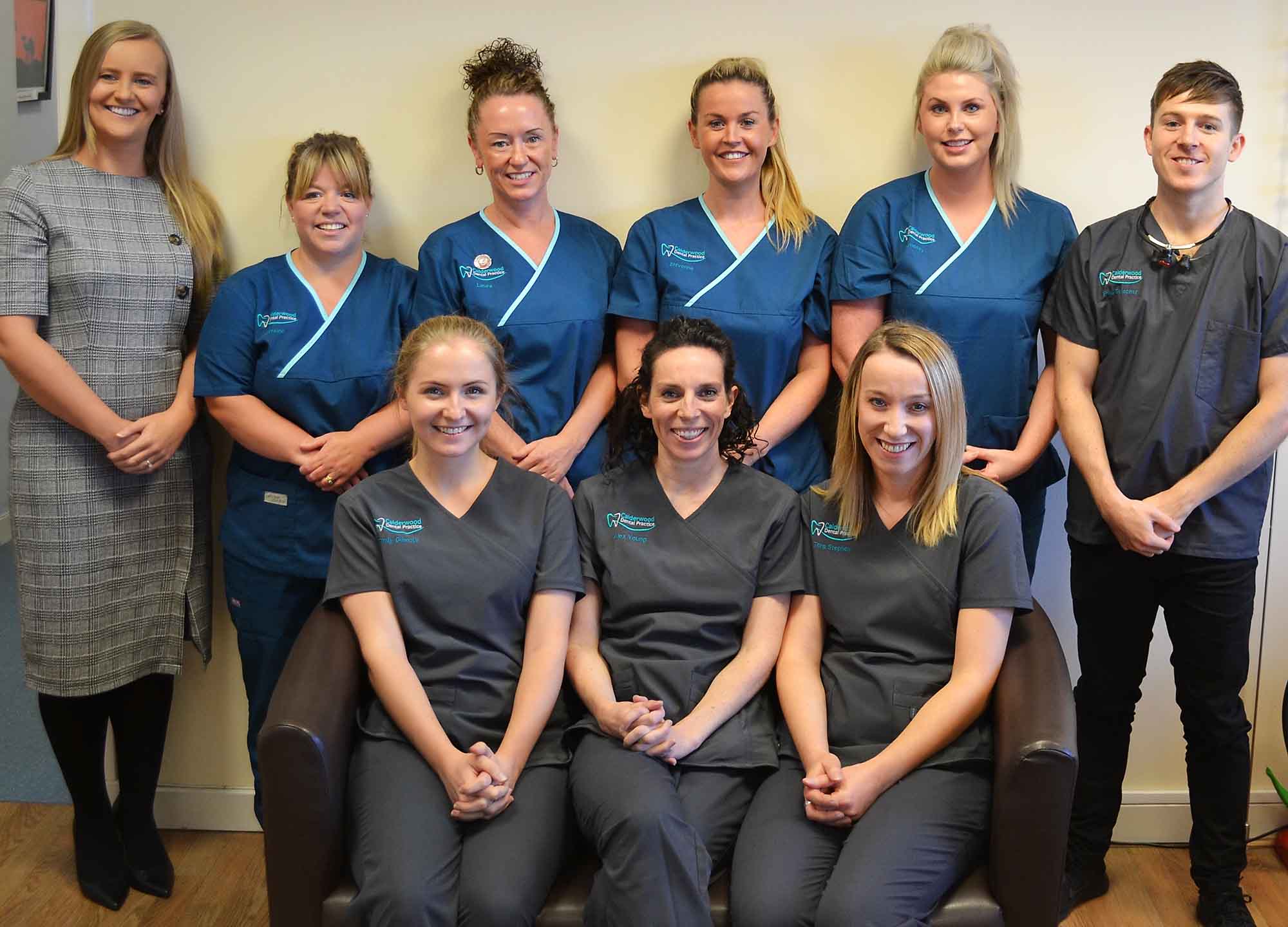 Our Team | Calderwood Dental Practice | Dentist East Kilbride | Private ...