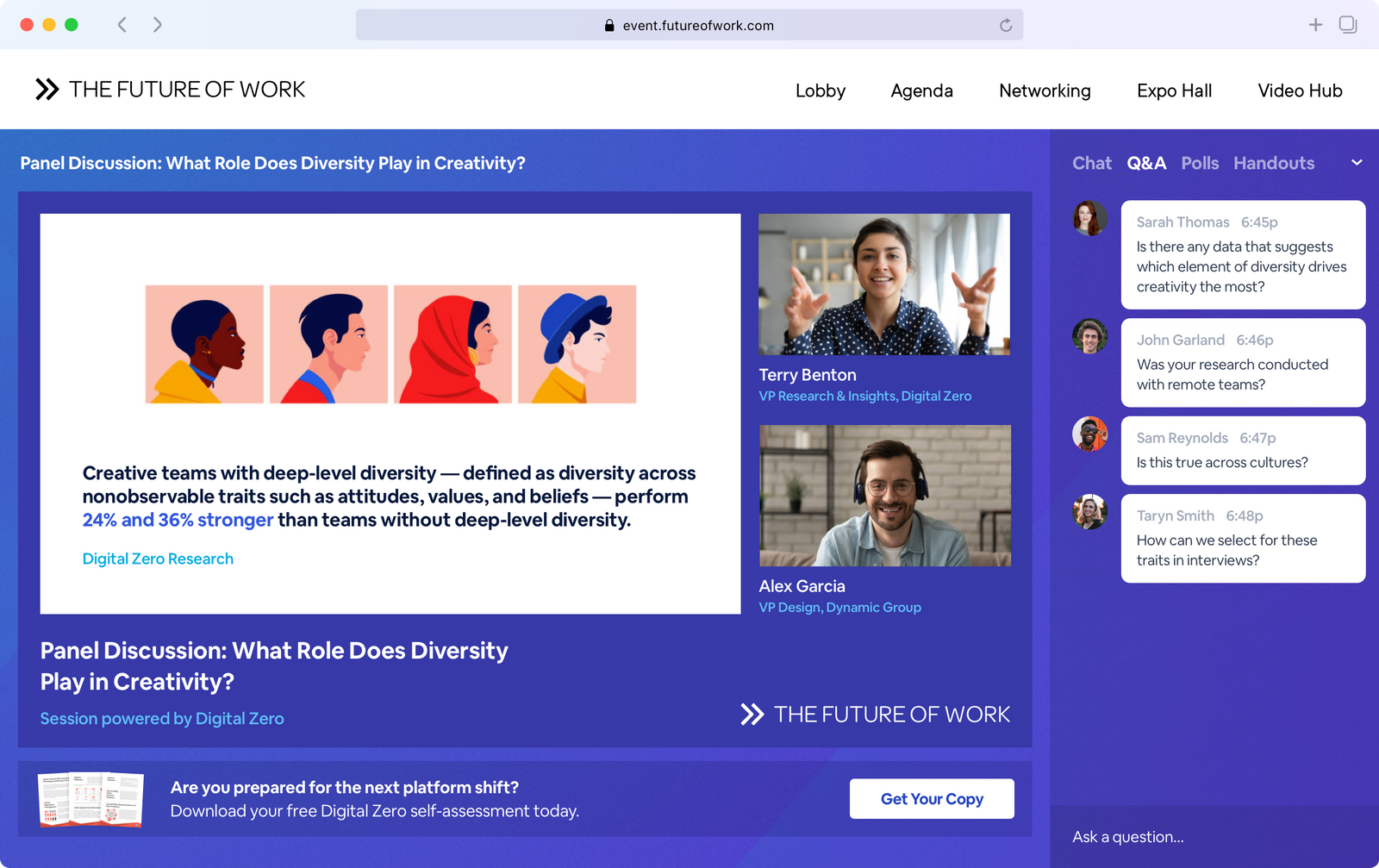 BigMarker - #1 Virtual Events Platform
